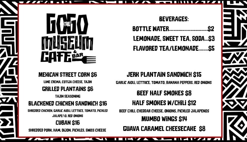 The Gogo Museum Cafe – Go-Go Museum & Cafe